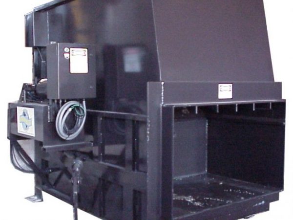 Stationary Compactors - Sebright Products Inc