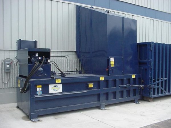 Stationary Compactors - Sebright Products Inc
