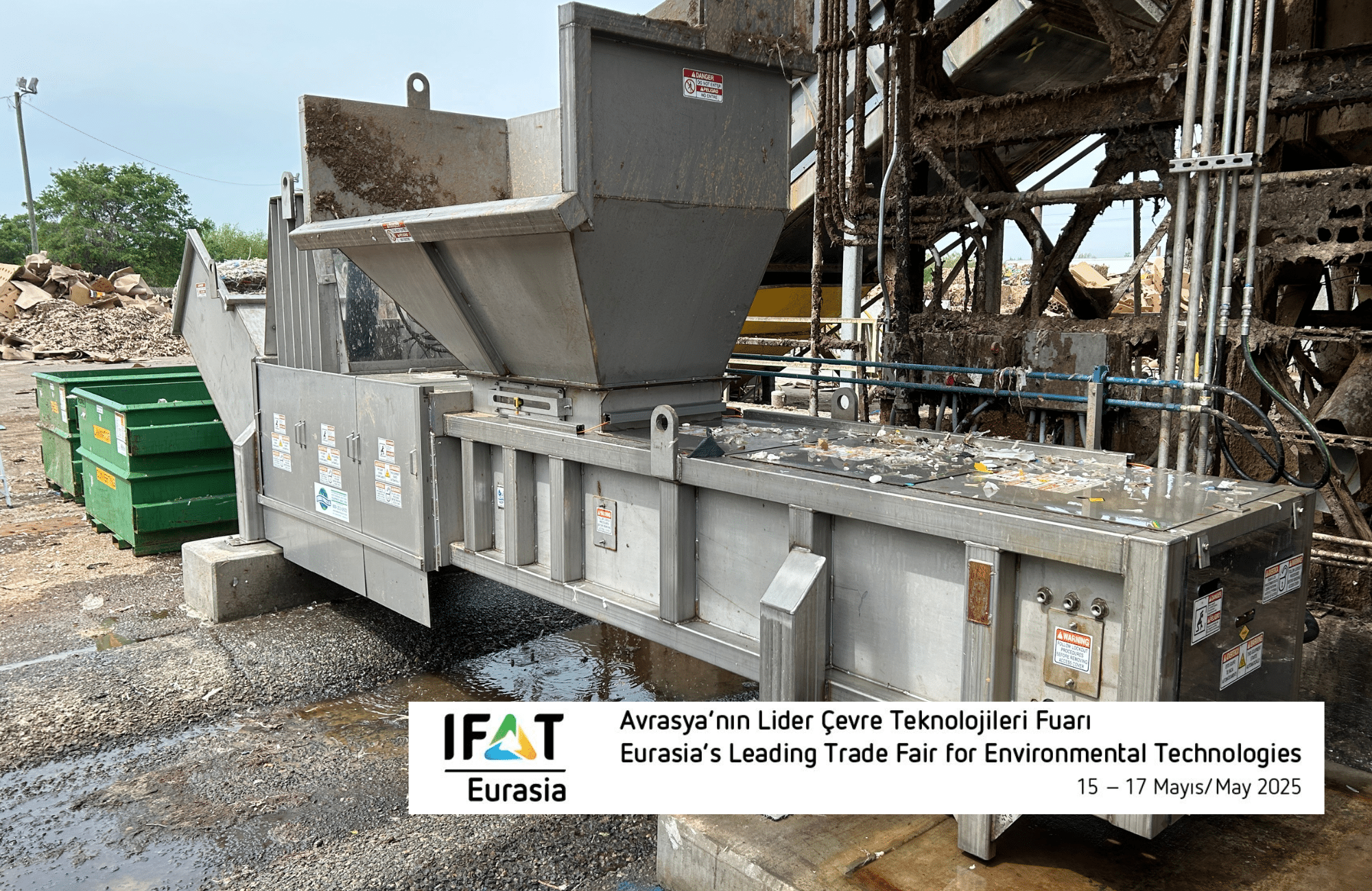 Events - Sebright Products Inc