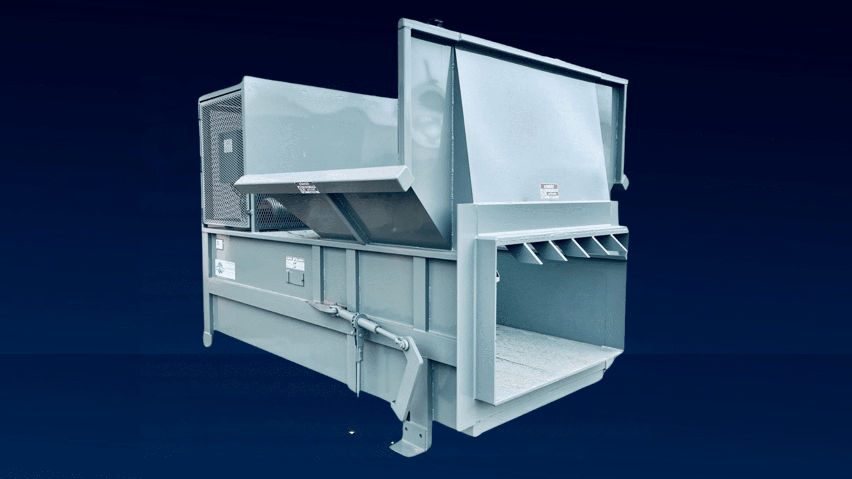 Portable Compactors - Sebright Products Inc